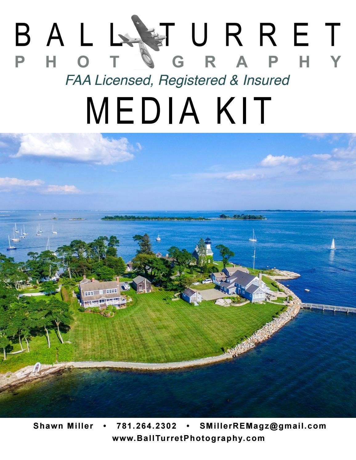 Ball Turret Photography Media Kit by Nancy Wolcott Miller - Issuu