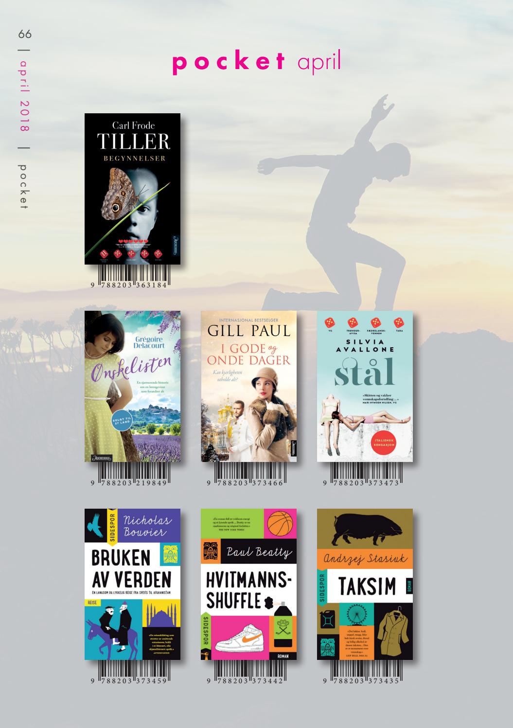 Aschehoug katalog vår 2018 by Aschehoug - Issuu