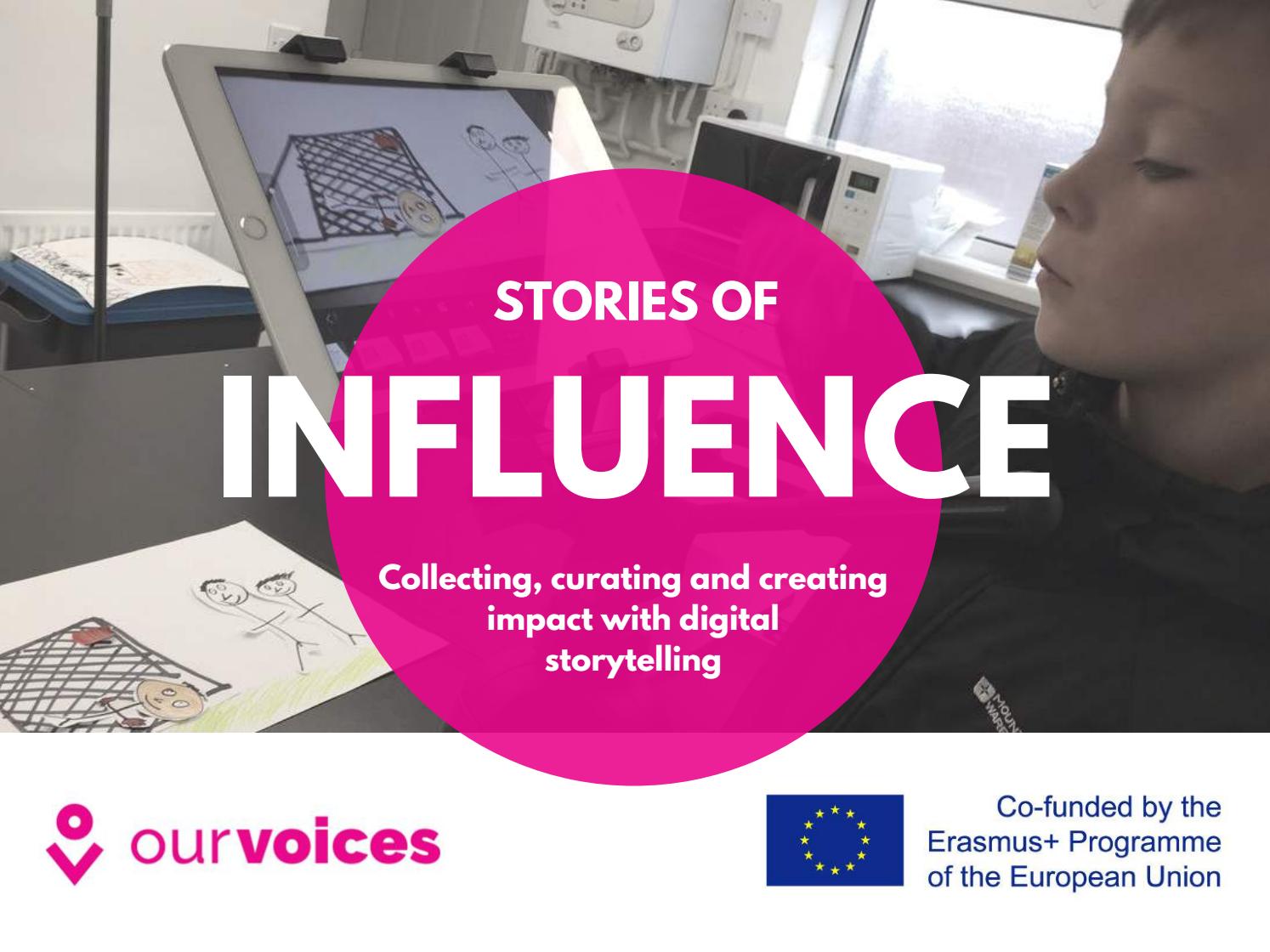 Stories of influence by Fundación INTRAS - Issuu