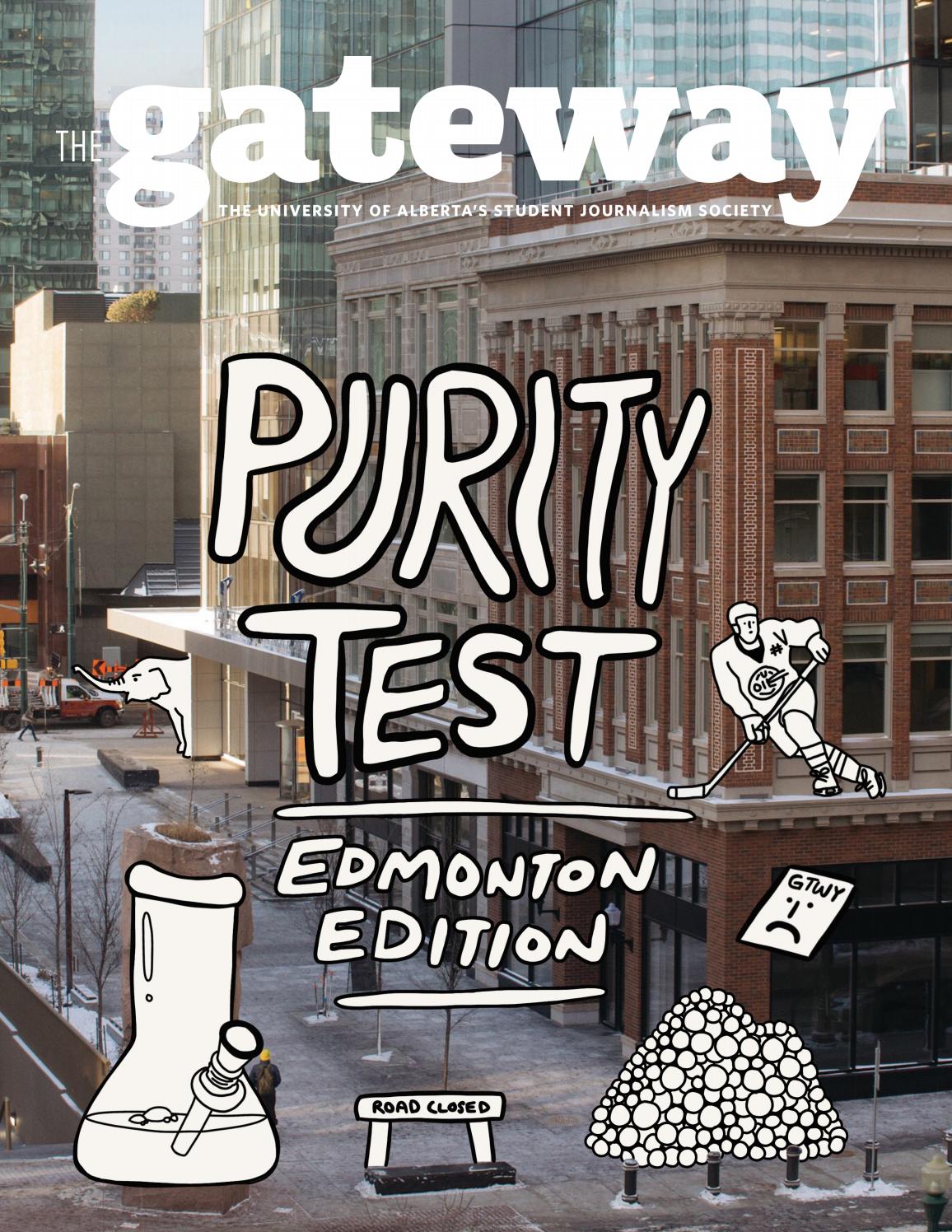 The Gateway Magazine - February 2018 by The Gateway - Issuu