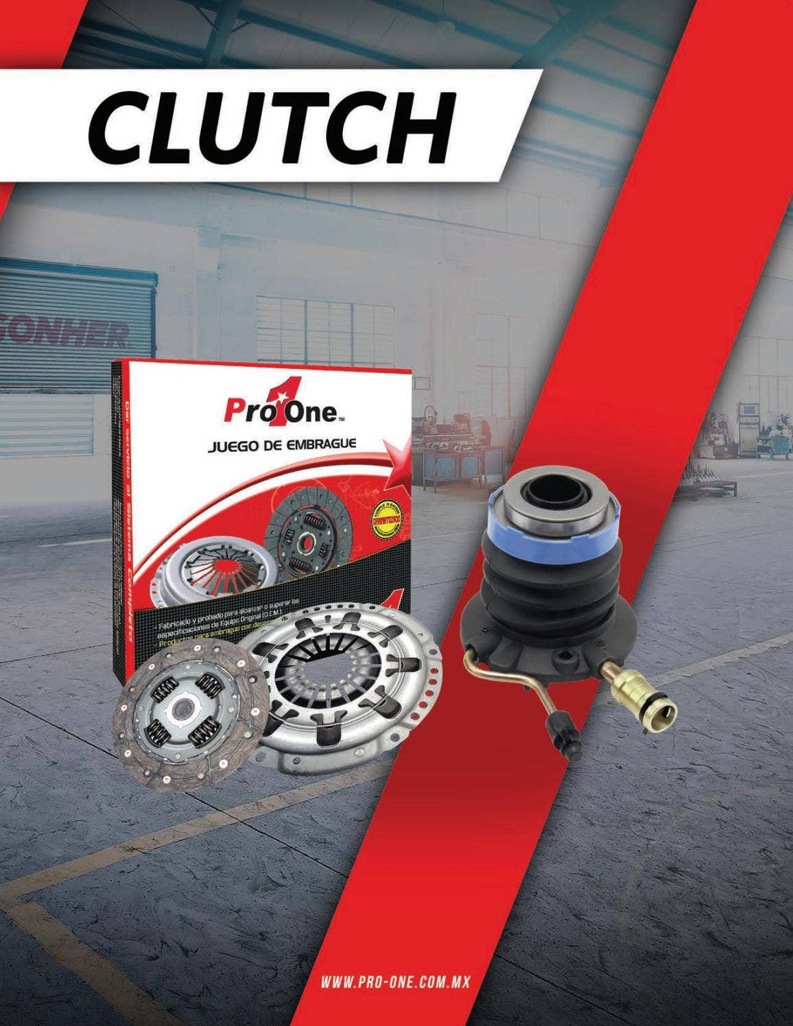 Productos Pro1One by Pro1One - Issuu