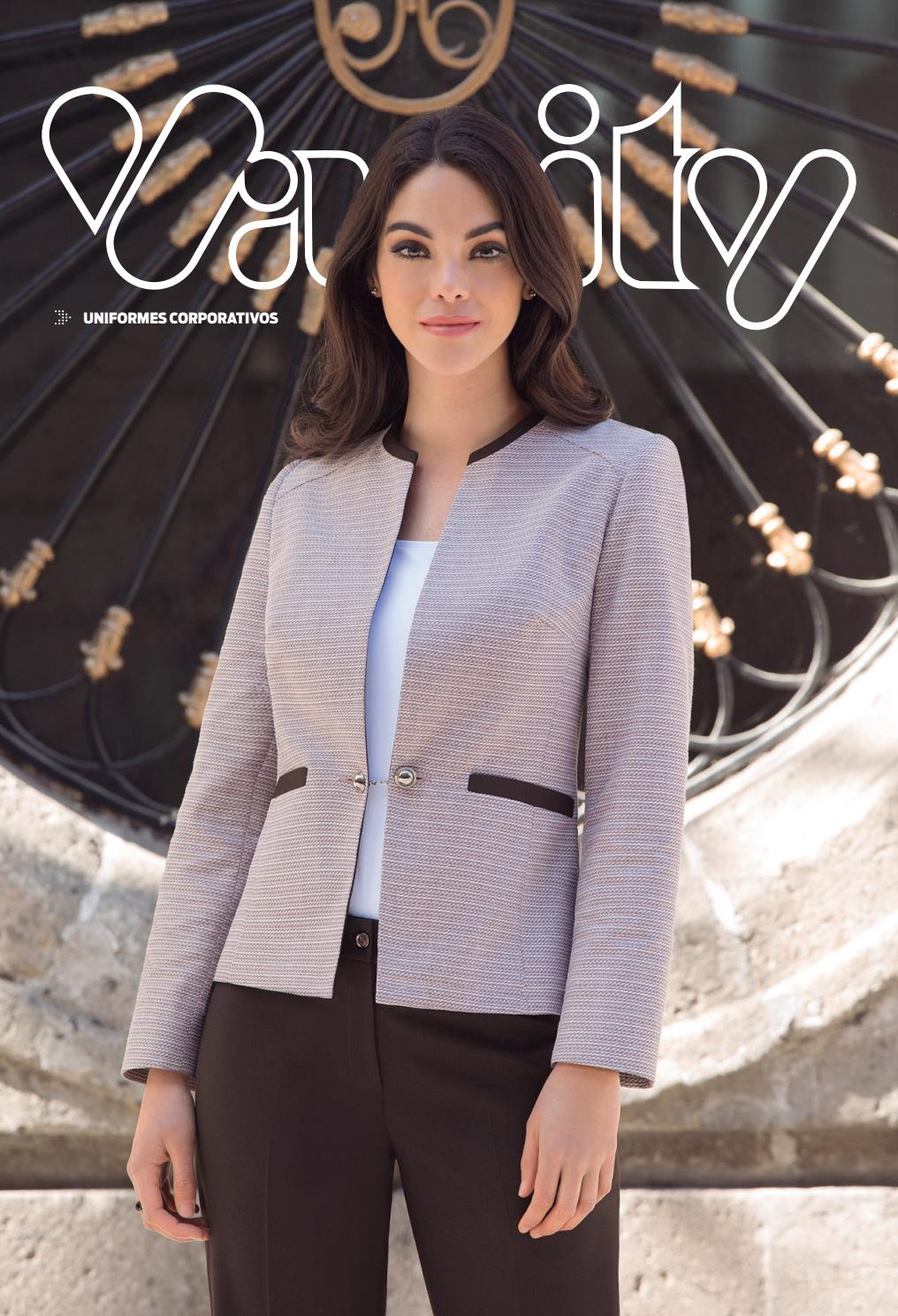Uniformes Vanity 2018 by Grupo Vanity, S.A de C.V. GVA010601FT9 - Issuu
