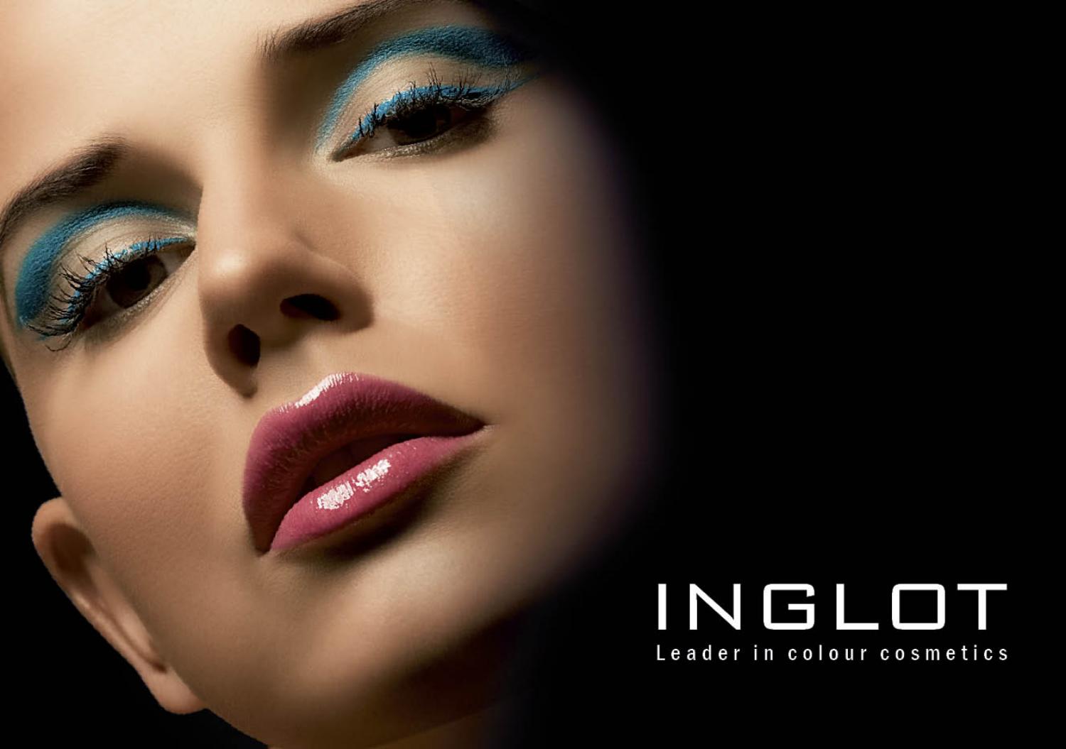 INGLOT Brochure by Gilda Castro Rios - Issuu
