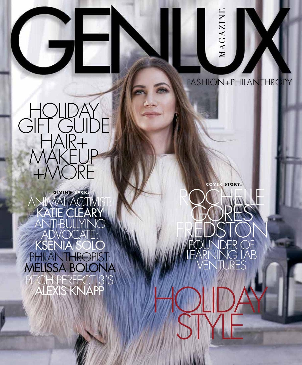 GENLUX HOLIDAY 2017 by GENLUX - Issuu