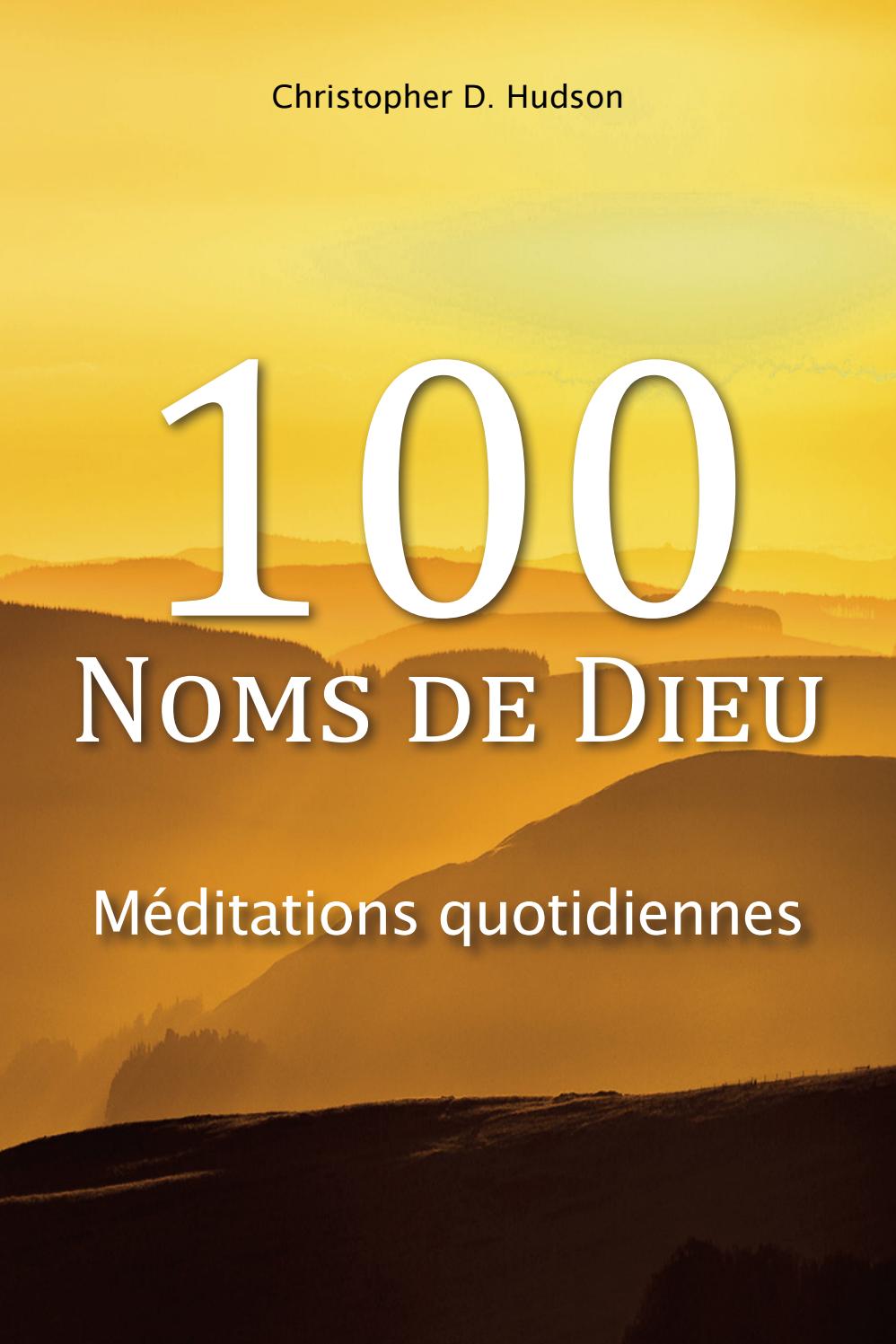 100 Noms De Dieu By Librairie Chr tienne CLC Issuu 100 Noms De Dieu By Librairie Chr tienne CLC Issuu