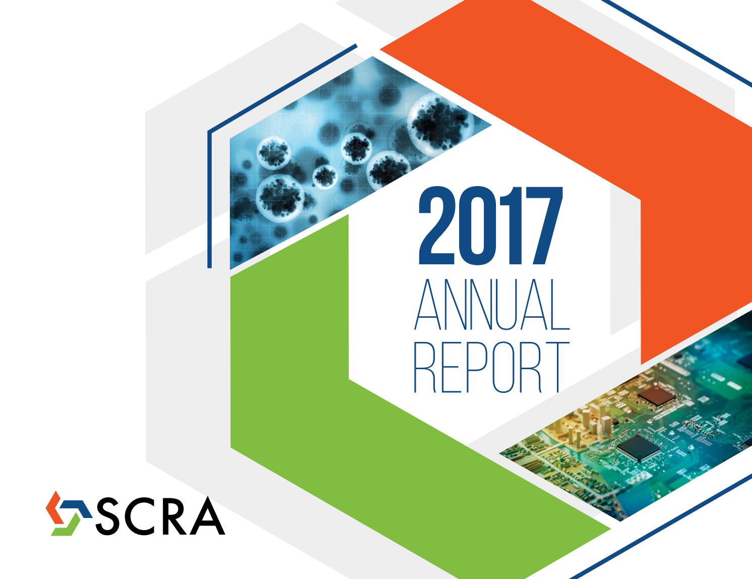 SCRA FY17 Annual Report by SCRA - Issuu