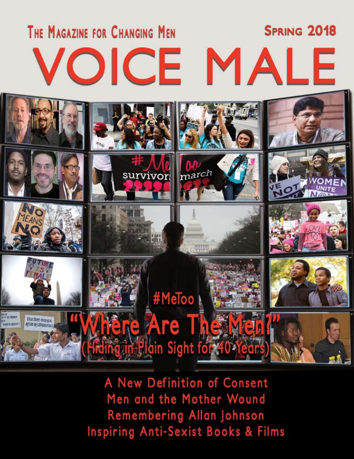 Voice Male Spring 2018 by Voice Male Magazine - Issuu