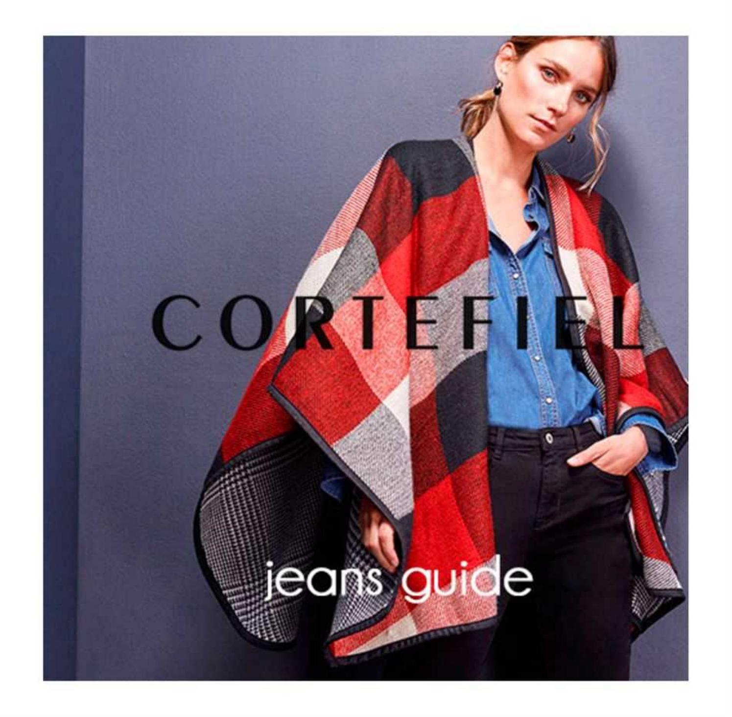 Catálogo cortefiel cortefiel jeans guide by Ofertas Supermercados - Issuu