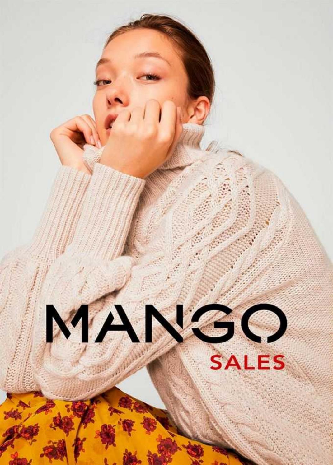 Catálogo mango women´s sale by Ofertas Supermercados - Issuu
