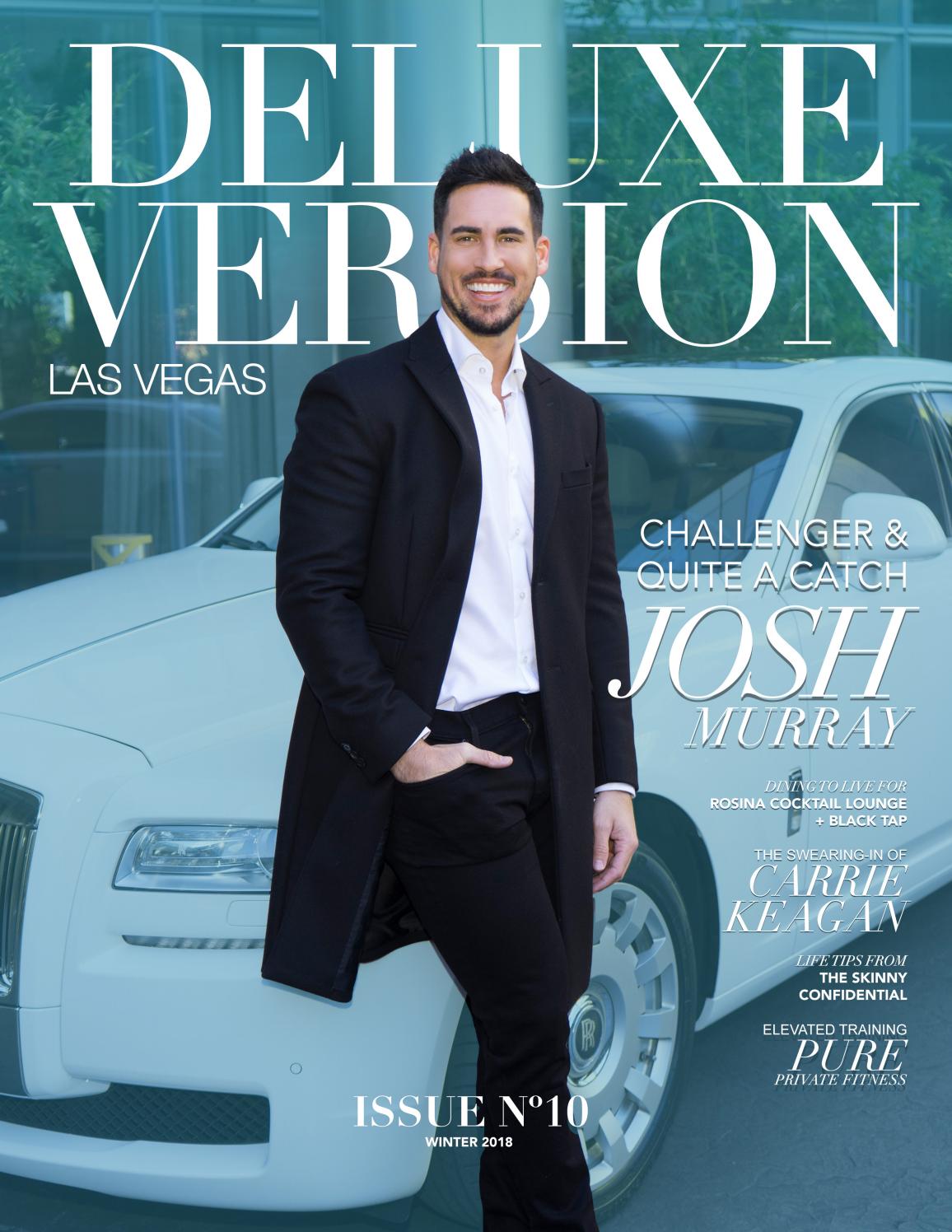 Deluxe Version Magazine Issue No.10 Las Vegas by Deluxe Version ...