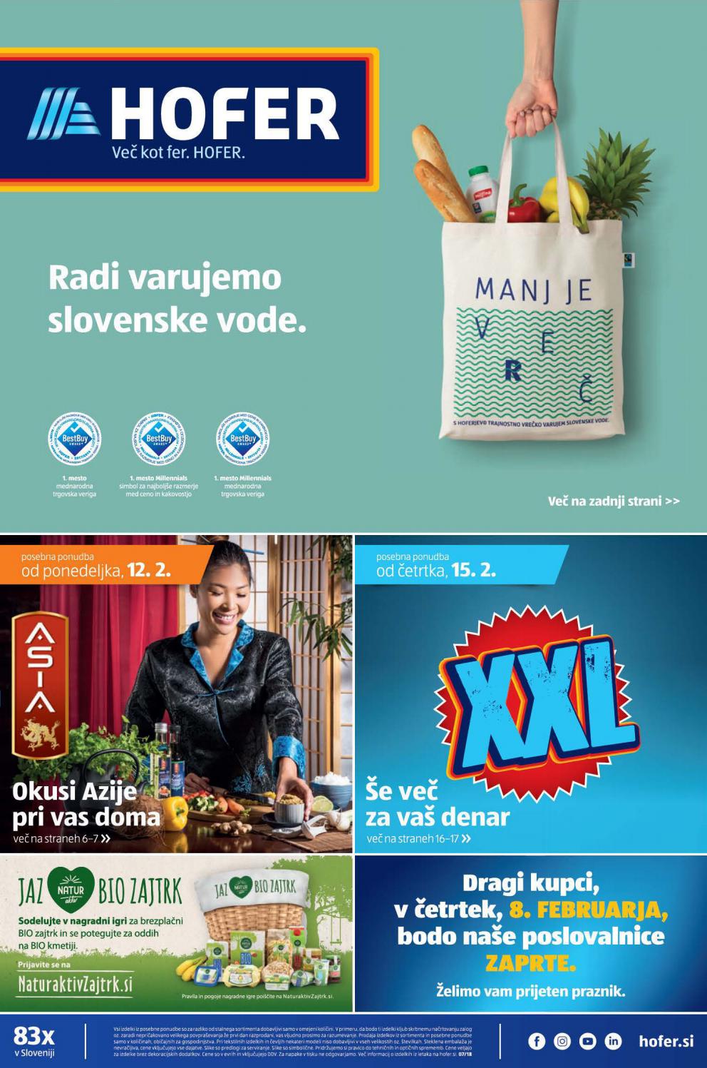 Hofer katalog by Vsikatalogi.si - Issuu