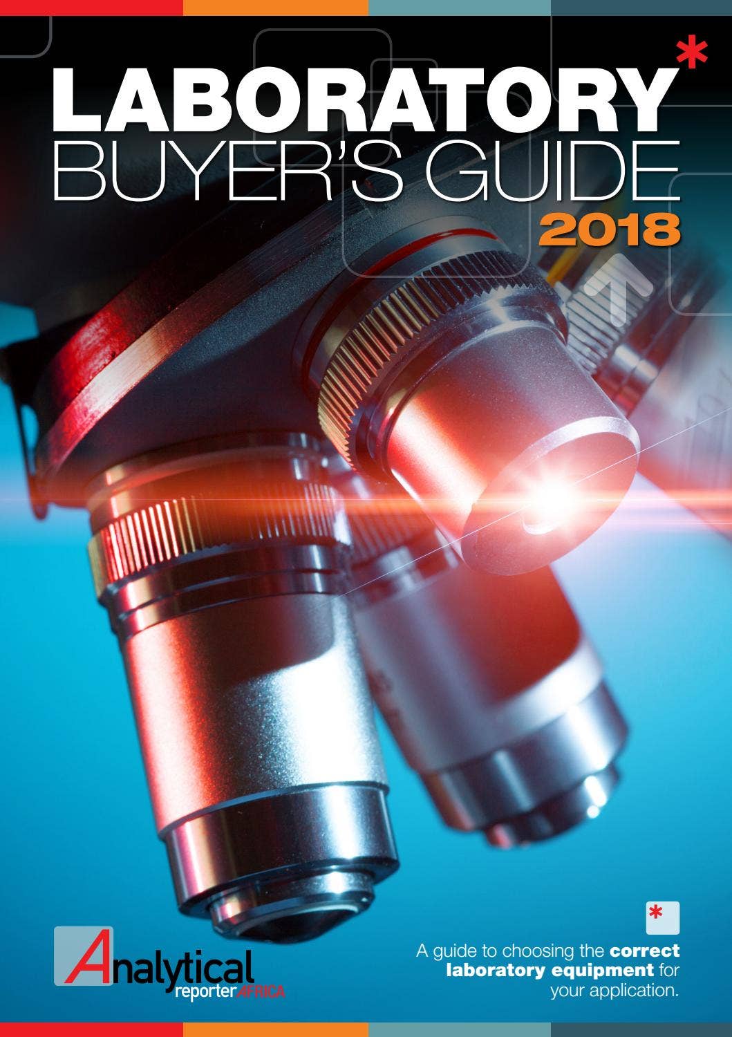 Laboratory Buyers Guide 2018 by New Media B2B - Issuu