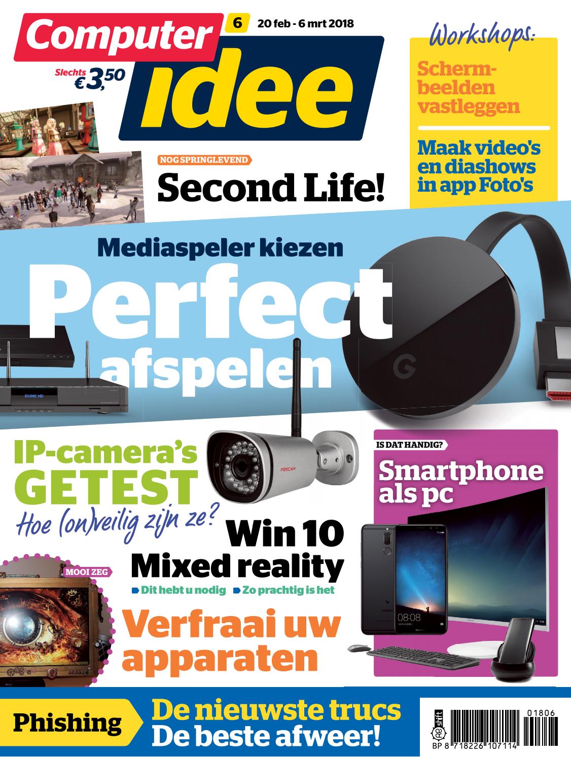 Computer Idee 06 2018 preview by Reshift - Issuu