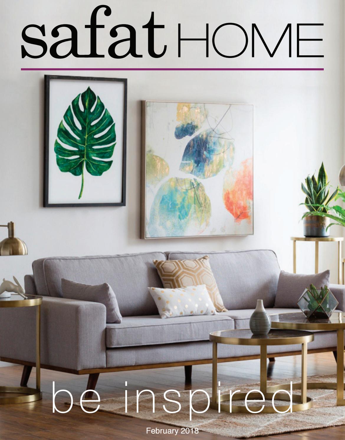 Safat Home Multi-Brand 2018 by Safat Home - Issuu