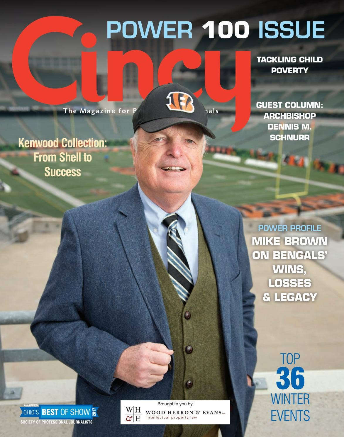 Cincy Magazine February/March 2018 by Cincy Magazine - Issuu