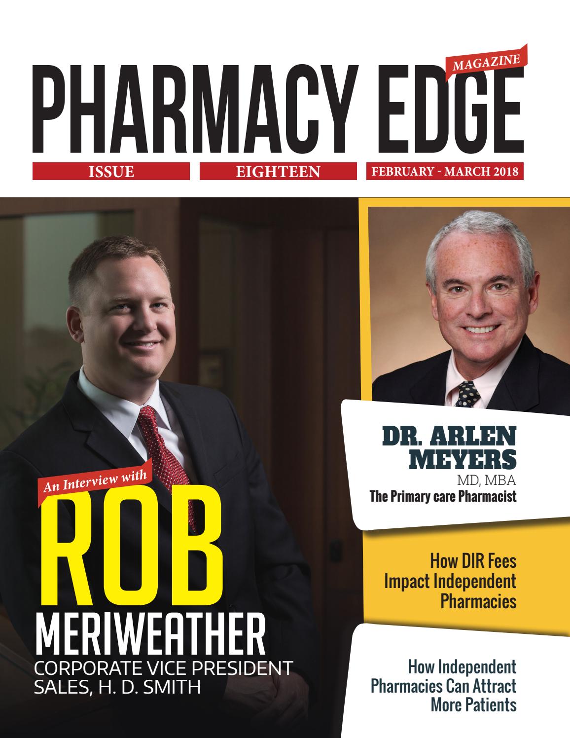 Pharmacy Edge by APPA - Issuu