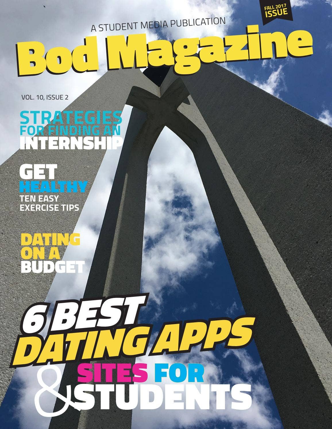 2017 Fall Bod Magazine by WUBodMagazine - Issuu