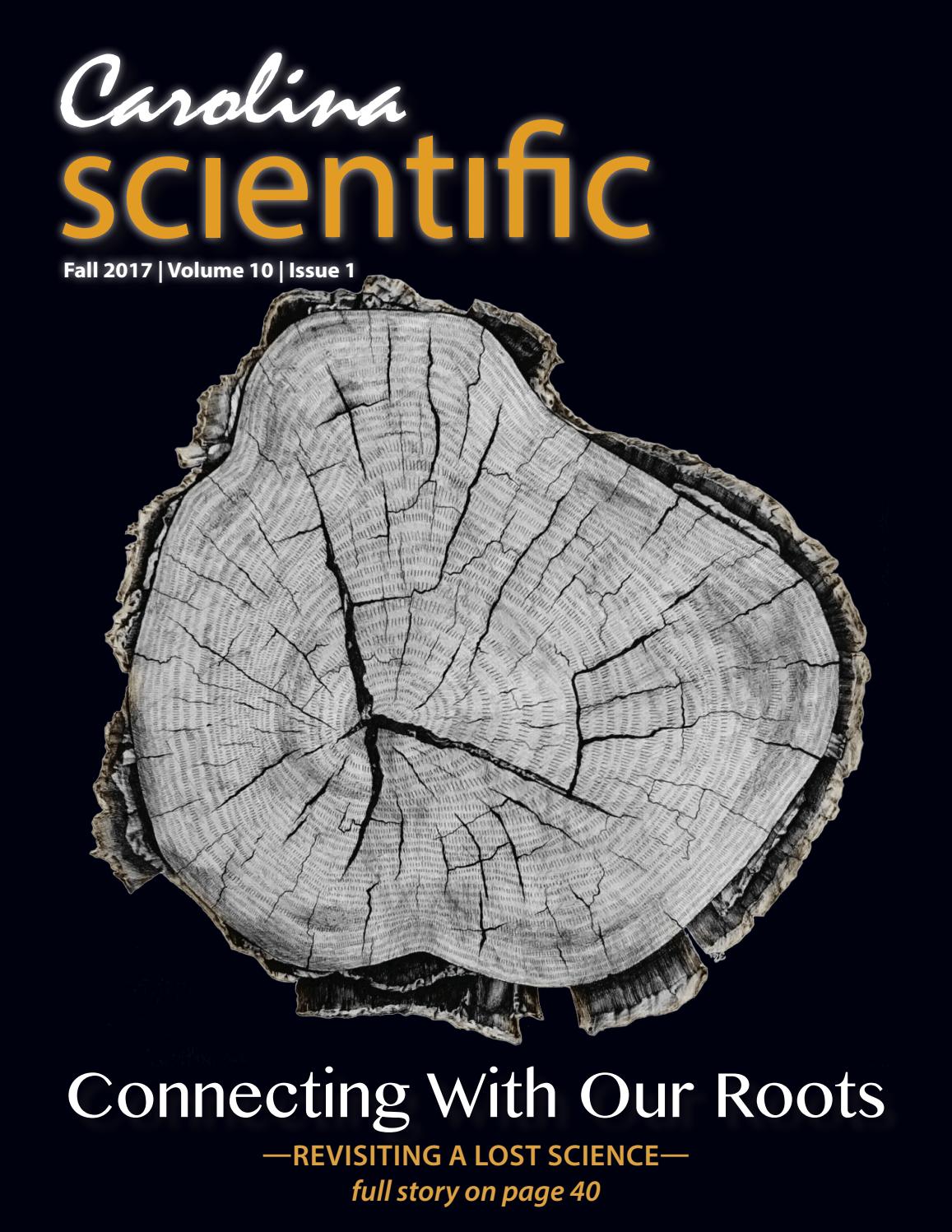 Carolina Scientific- Fall 2017 by Carolina Scientific - Issuu