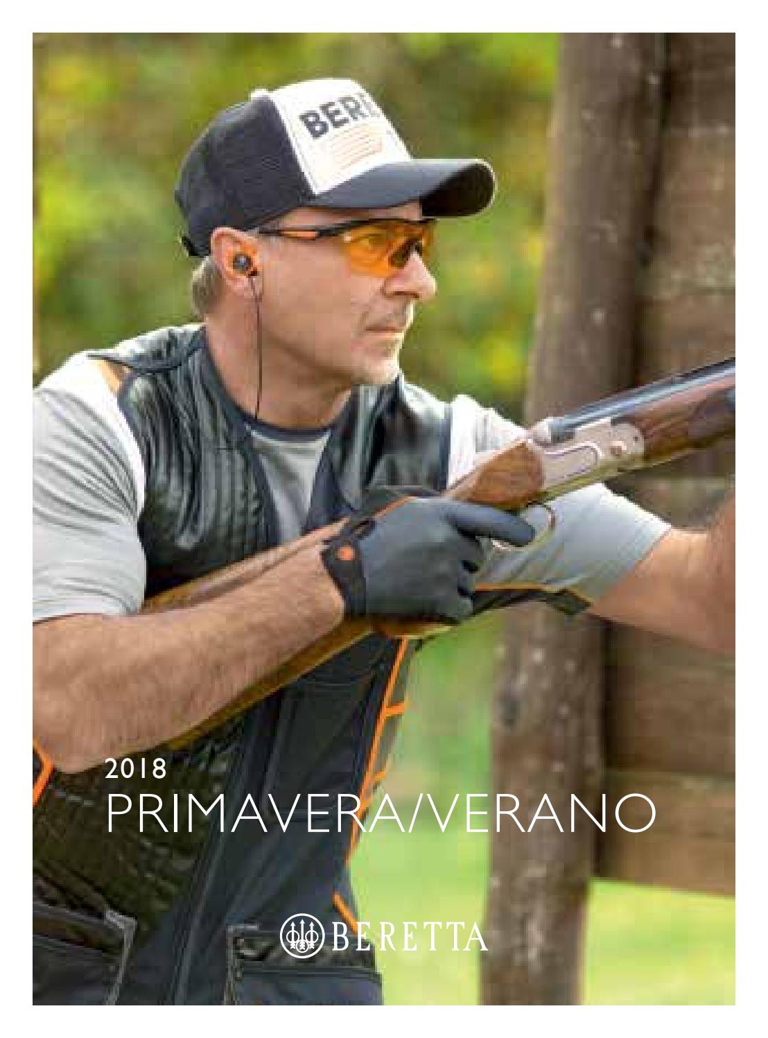 Colección Beretta PRIMAVERA/VERANO 2018 by BERETTA - Issuu