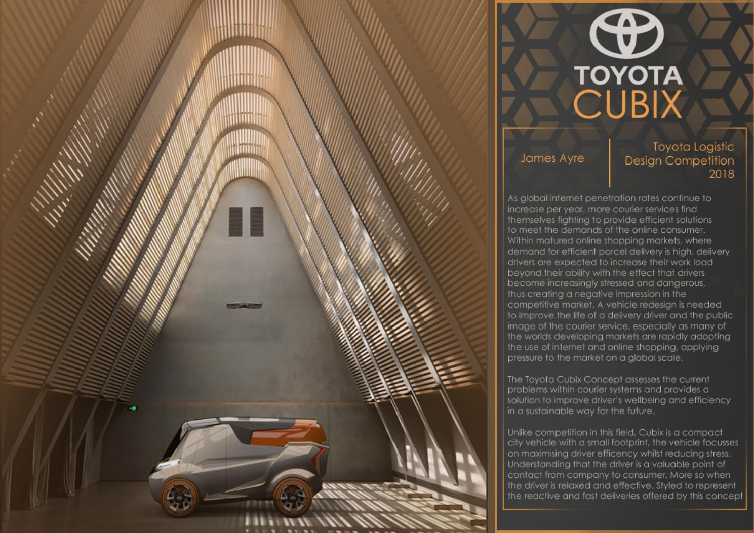James Ayre Cubix Concept by James Ayre - Issuu