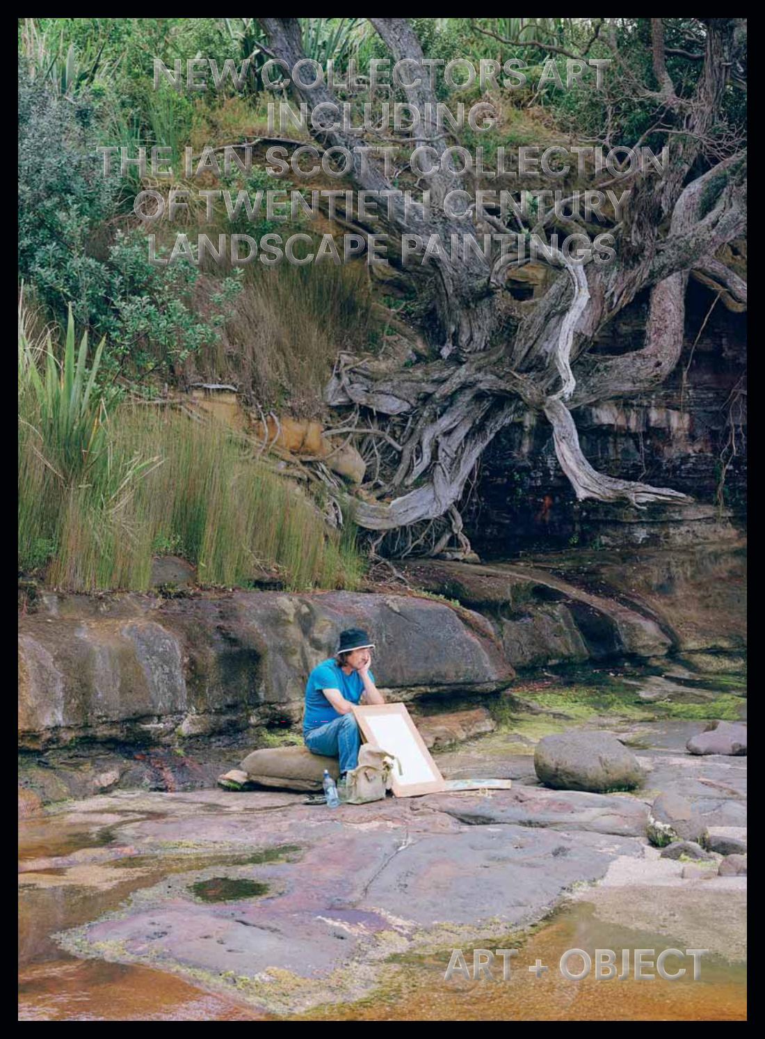 The Pat O'Connor Collection of NZ Studio Pottery by ART+OBJECT - Issuu