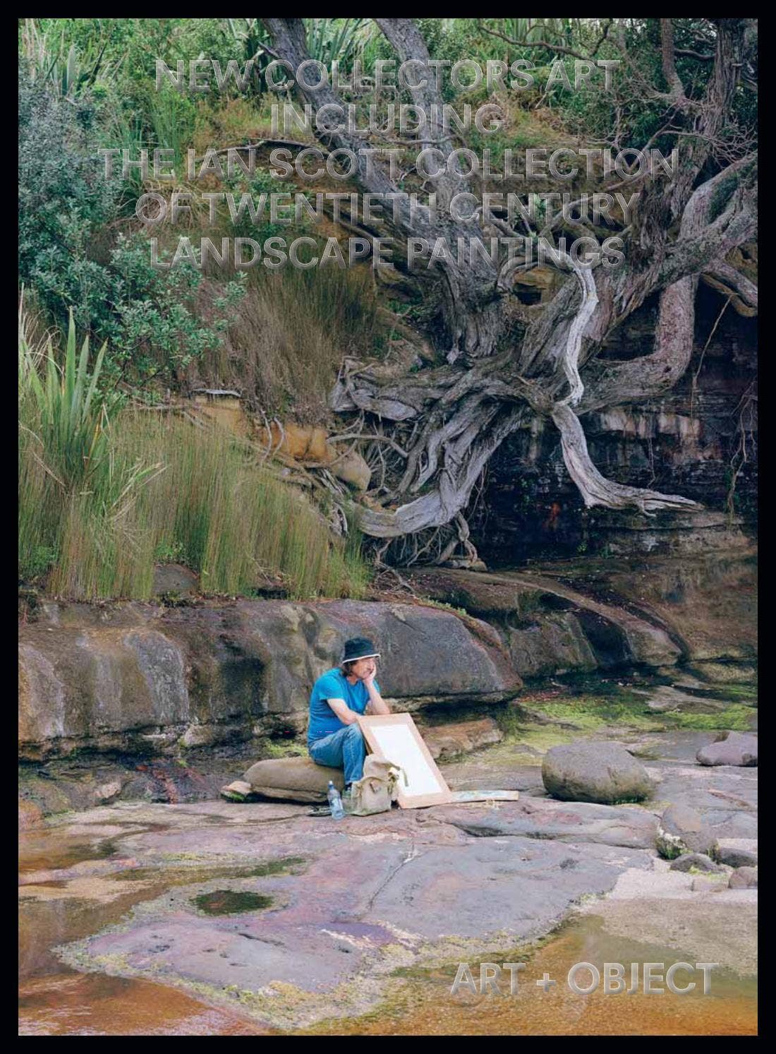 The Pat O'Connor Collection of NZ Studio Pottery by ART+OBJECT - Issuu
