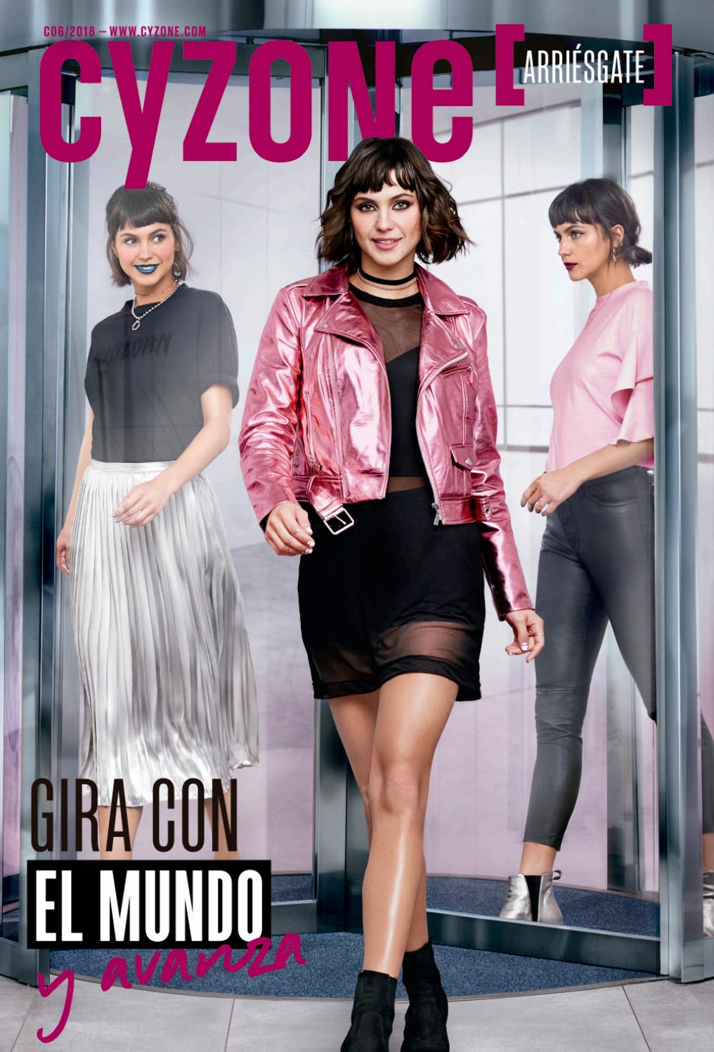 Catálogo Cyzone Ecuador C06 by SomosBelcorp - Issuu