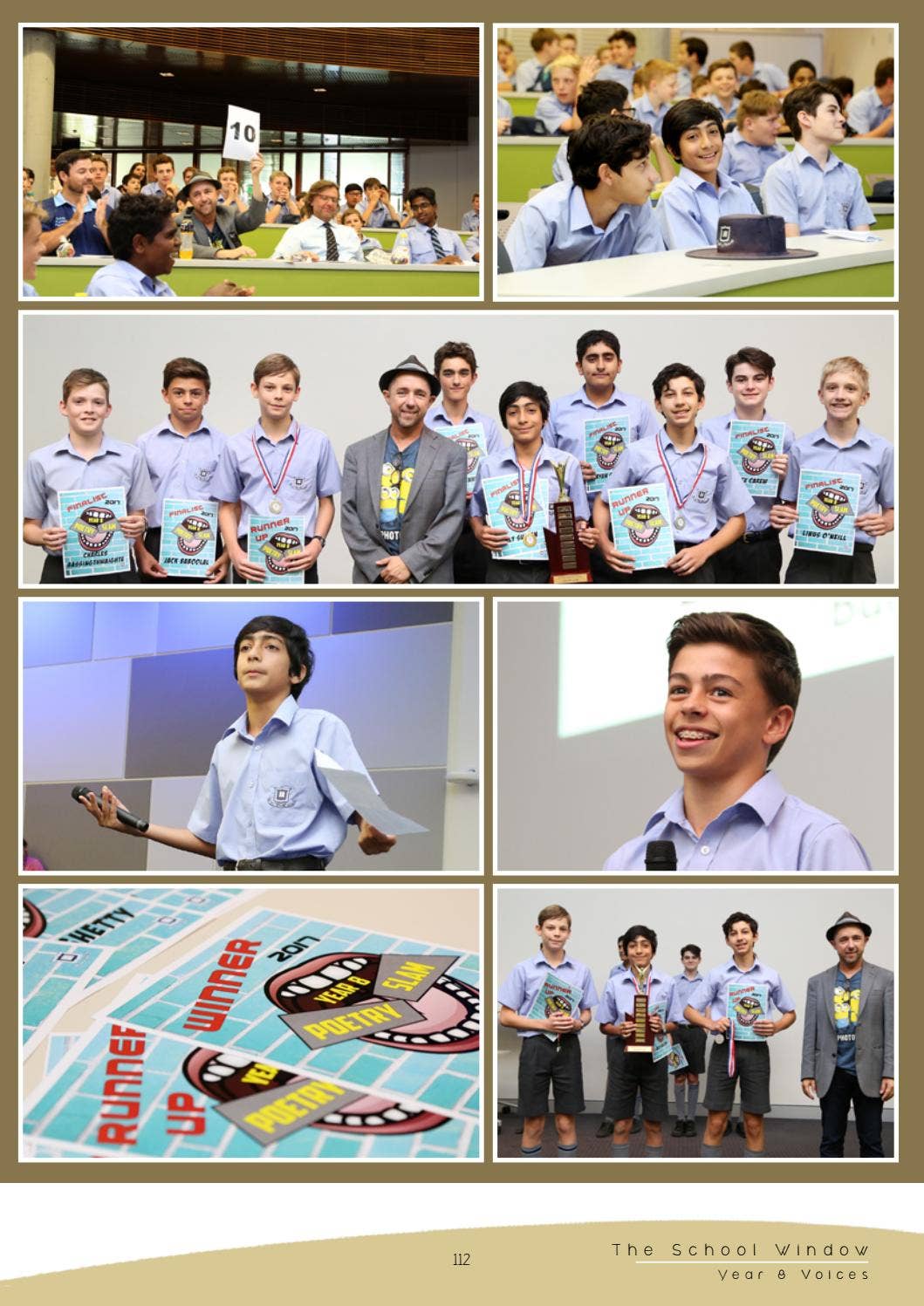 The School Window 2017 by Brisbane Grammar School - Issuu