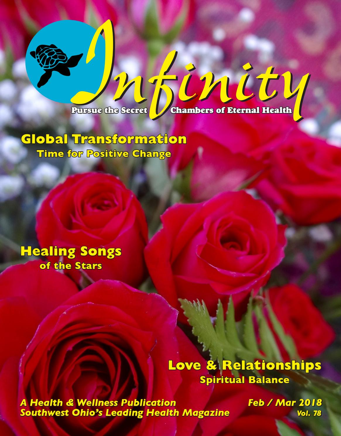 Infinity February / March 2018 by Infinity Health Magazine - Issuu