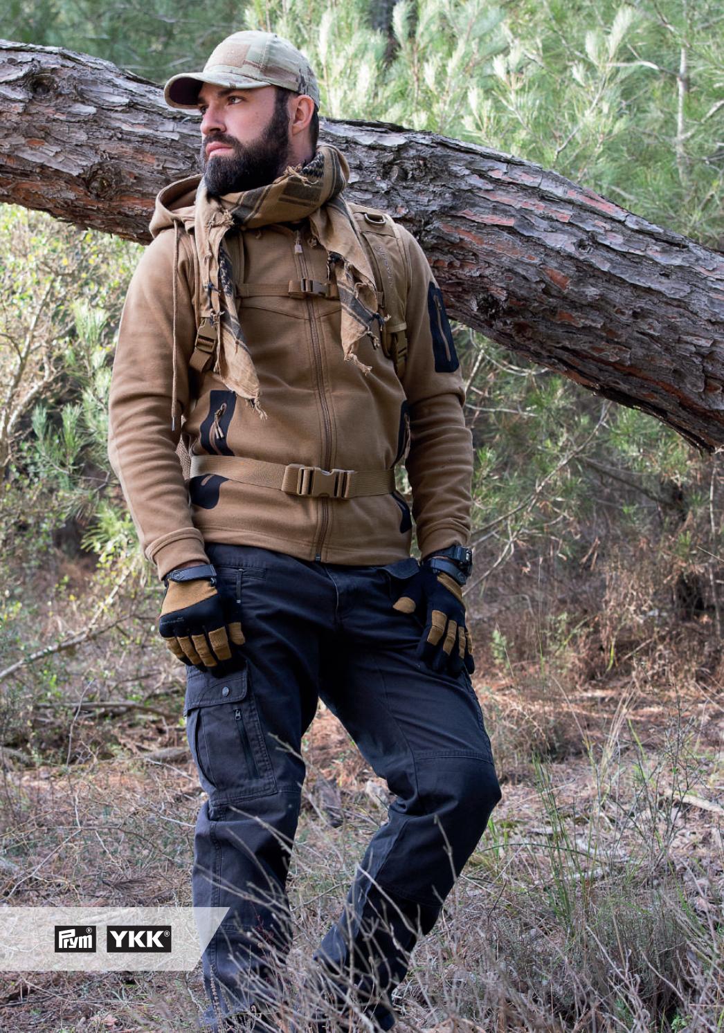 PENTAGON® | BRAND CATALOGUE 2018 by Pentagon® | Tactical Sportswear - Issuu