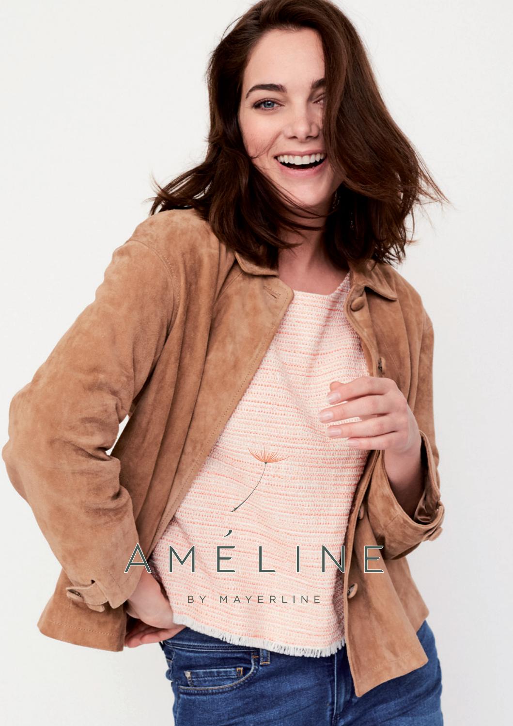 Améline inspiratie by Mayerline - Issuu