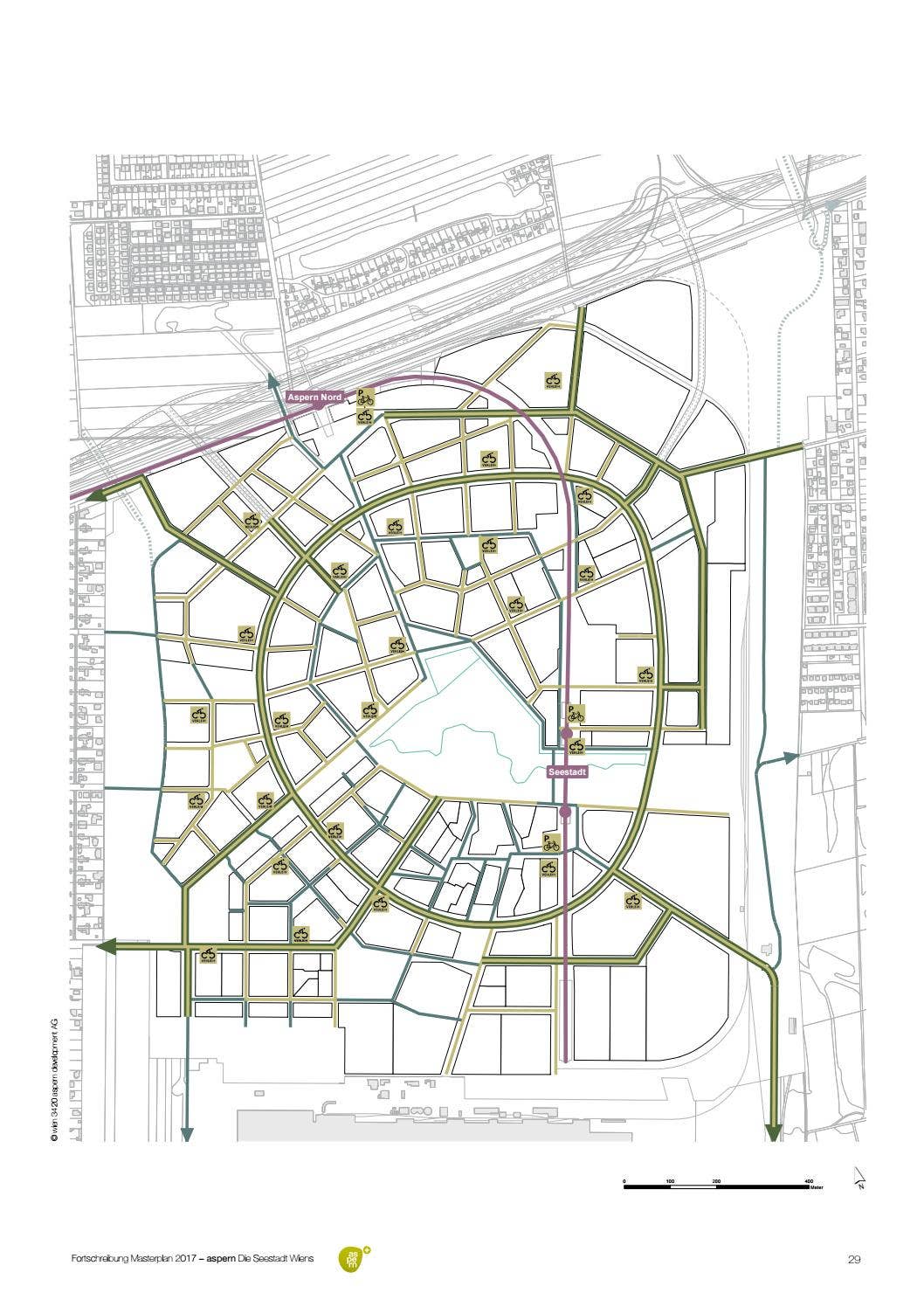 aspern Die Seestadt Wiens: Fortschreibung Masterplan – Stand der ...
