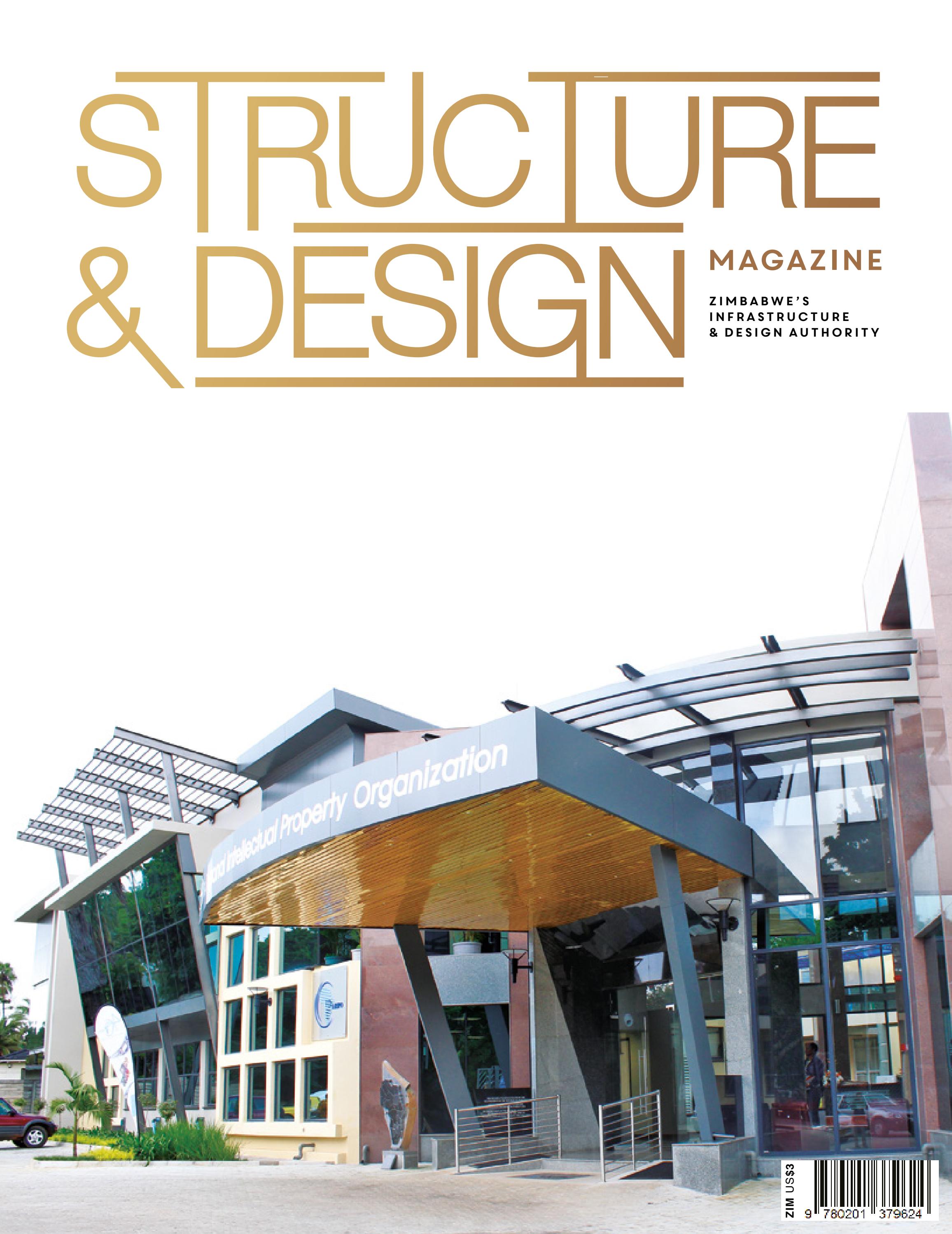 Structure & Design ISSUE 2 by Caast Media Group - Issuu