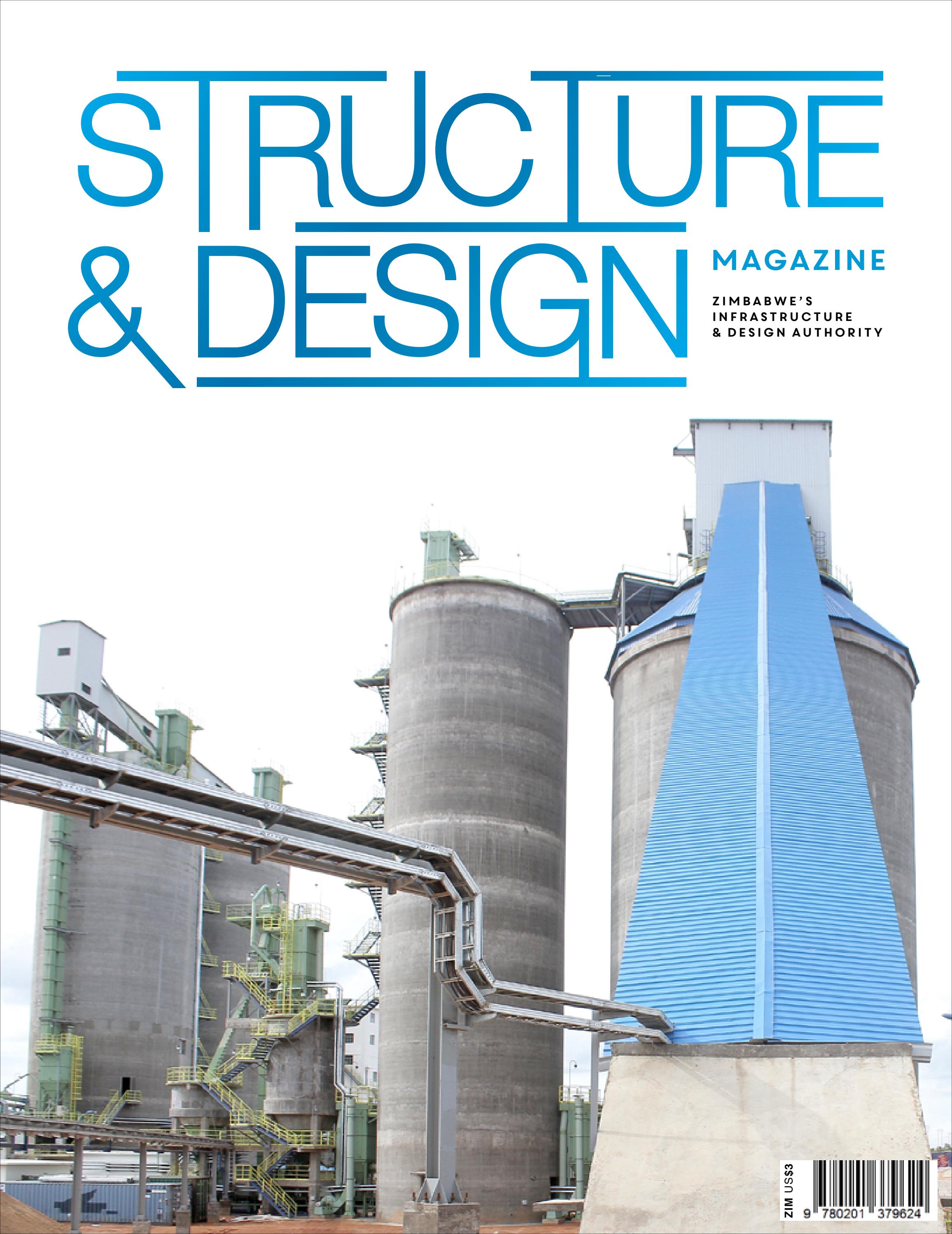 Structure & Design ISSUE 1 by Caast Media Group - Issuu