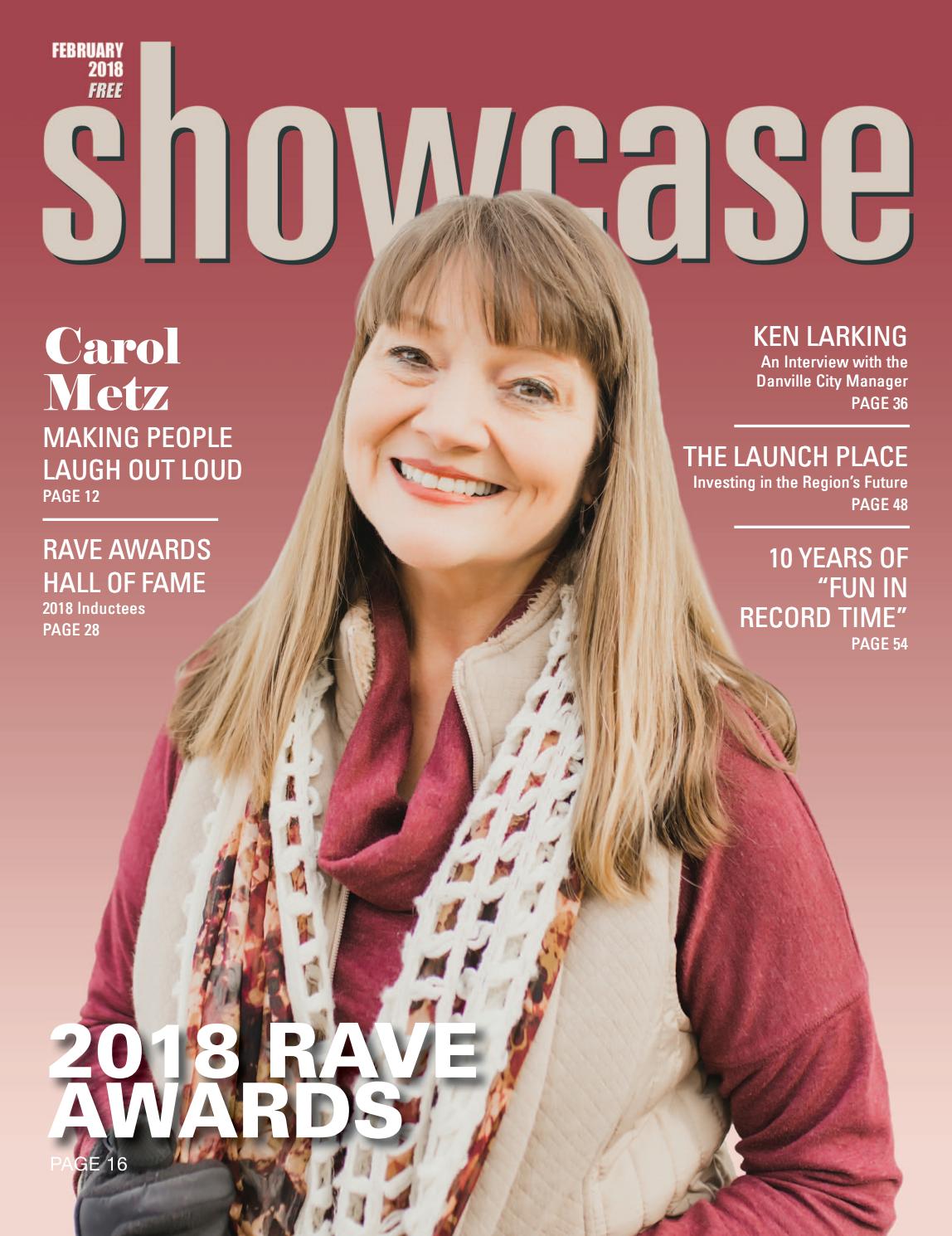 Showcase Magazine February 2018 by Andrew Brooks Media Group - Issuu