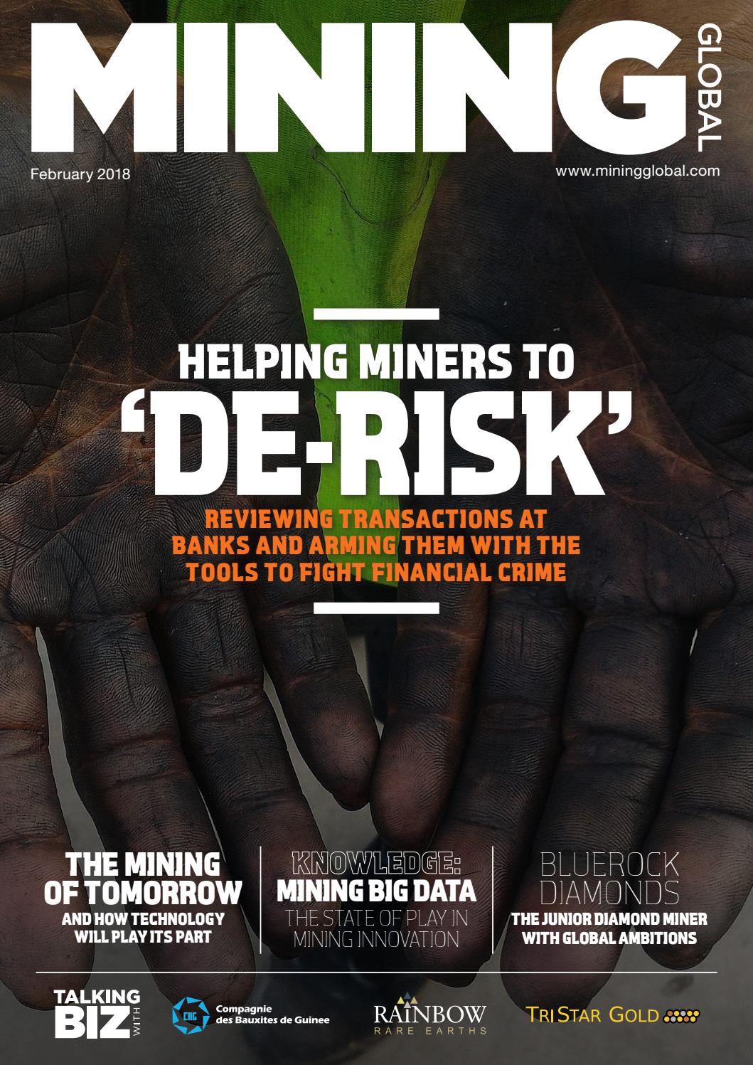 Mining Global magazine - February 2018 by Mining Global - Issuu