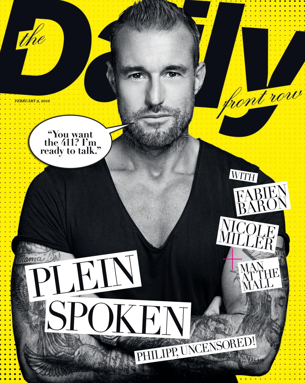 The Daily Front Row by DAILY FRONT ROW INC - Issuu