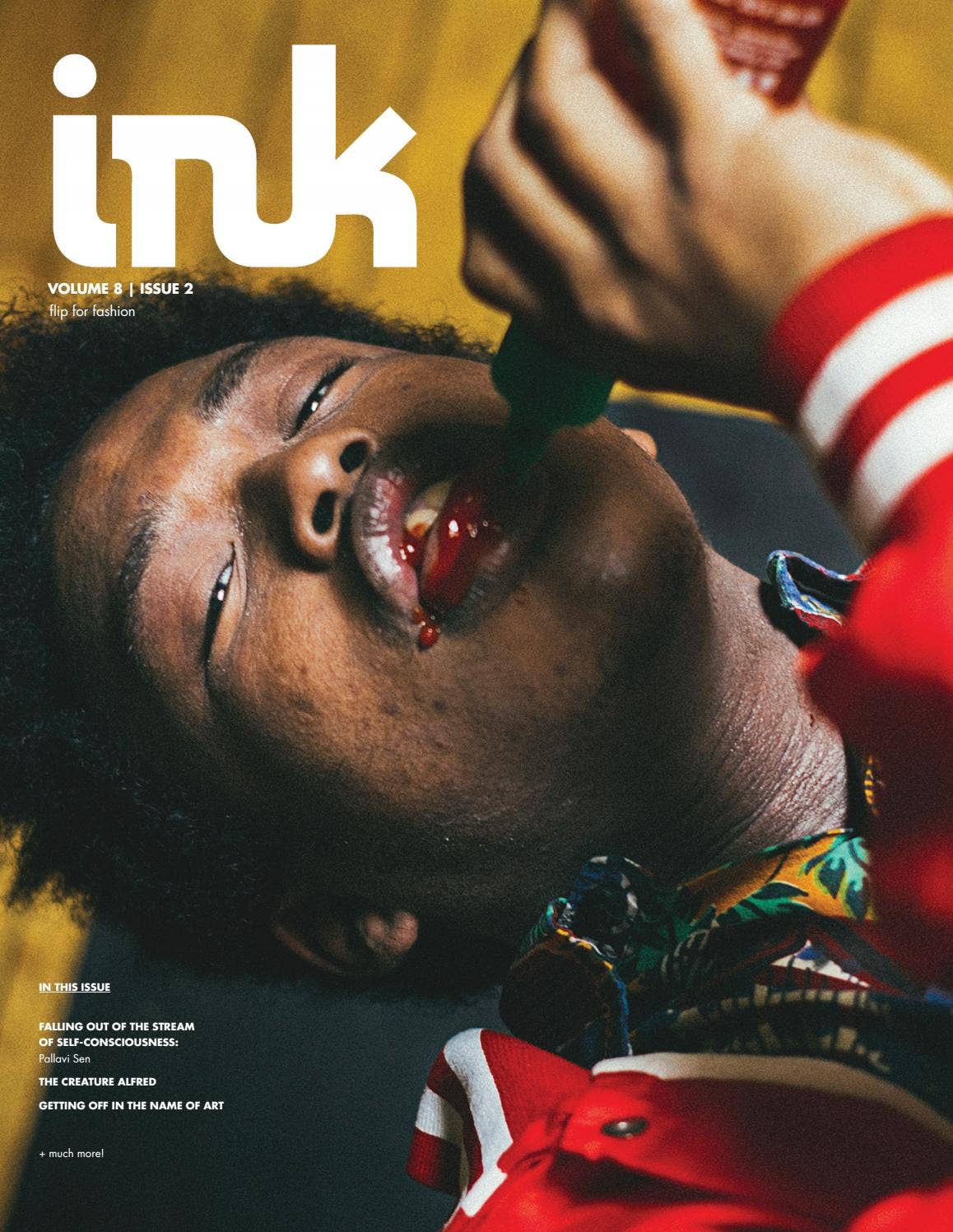 Ink Magazine; Vol. 8.2 by VCU Student Media Center - Issuu
