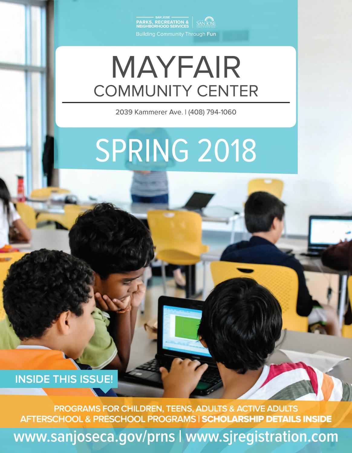 Mayfair community center by San José Parks, Recreation and Neighborhood ...