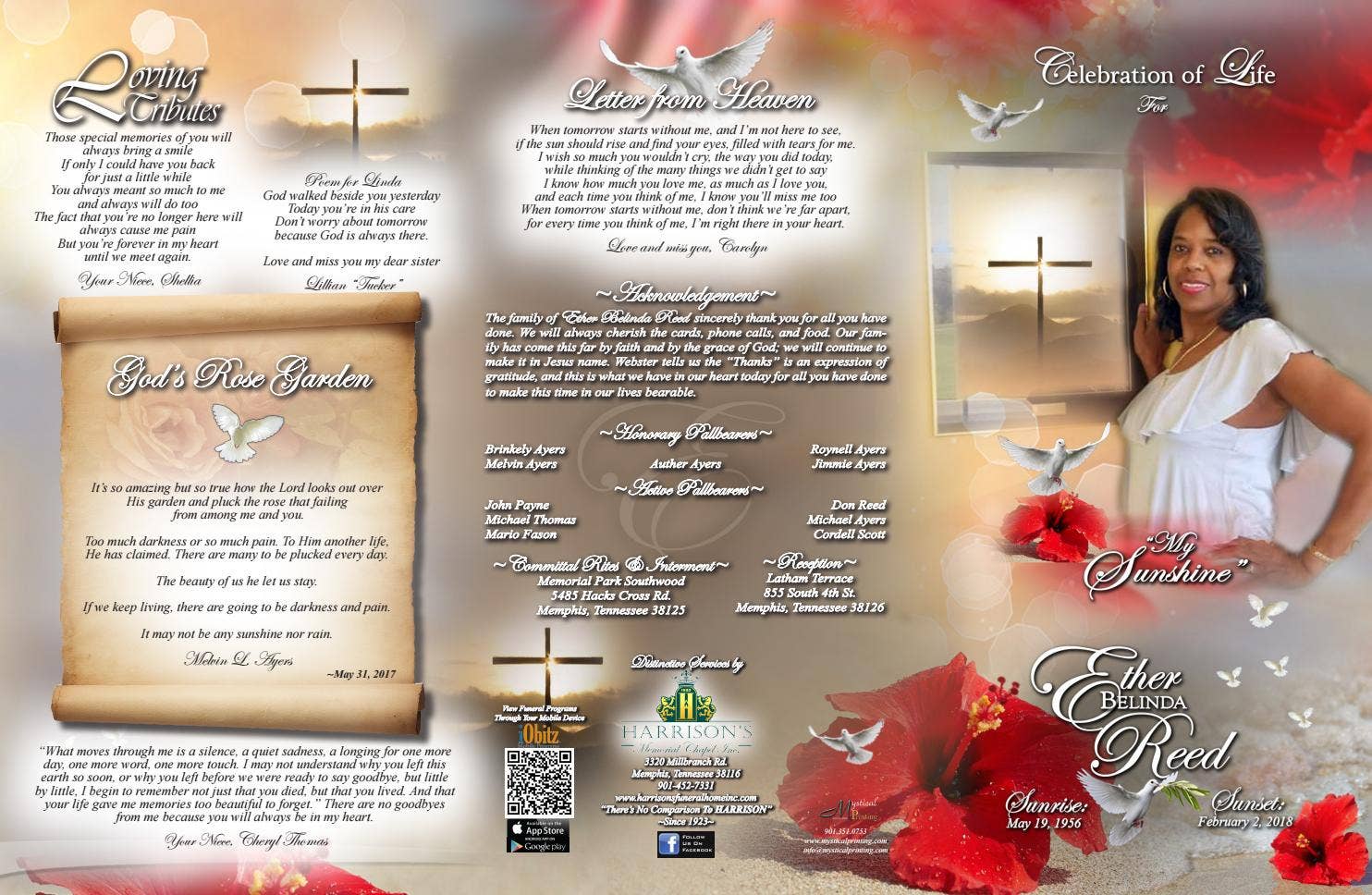 Ether Belinda Reed by Jerry Madison Harrison - Issuu