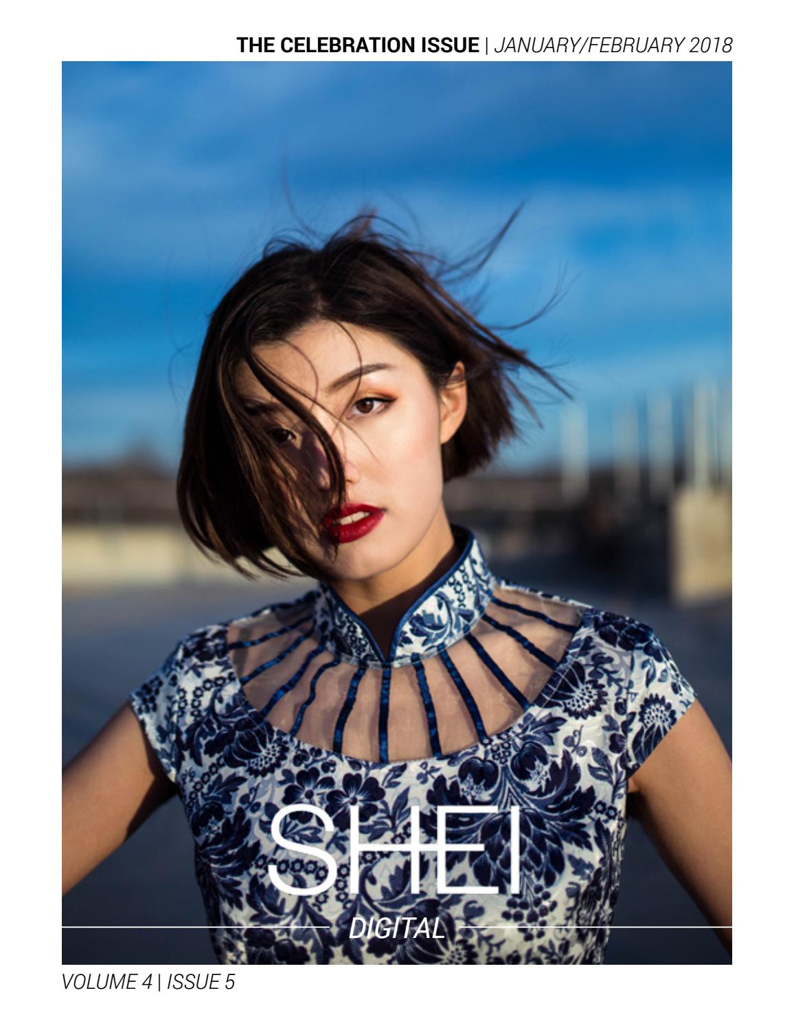 SHEI Digital // Vol. 4 Iss. 5 by SHEI Magazine - Issuu