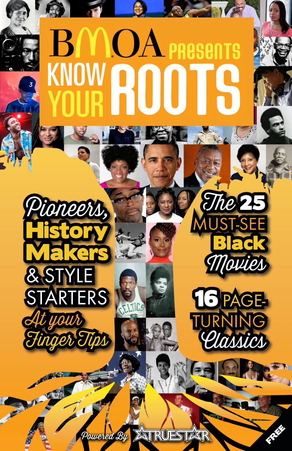 BMOA Know Your Roots Magazine by True Star Magazine - Issuu