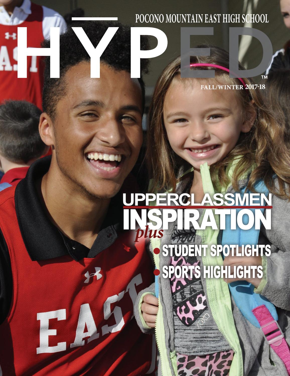 PMSD East Fall/Winter 2017 HYPED Magazine by Hofbauer Strategies - Issuu