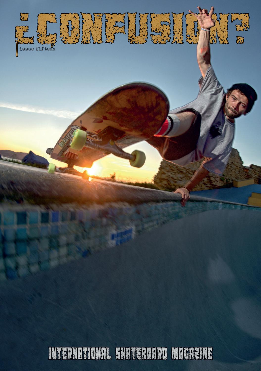 Confusion Magazine - Issue 15 by Confusion Magazine - Issuu