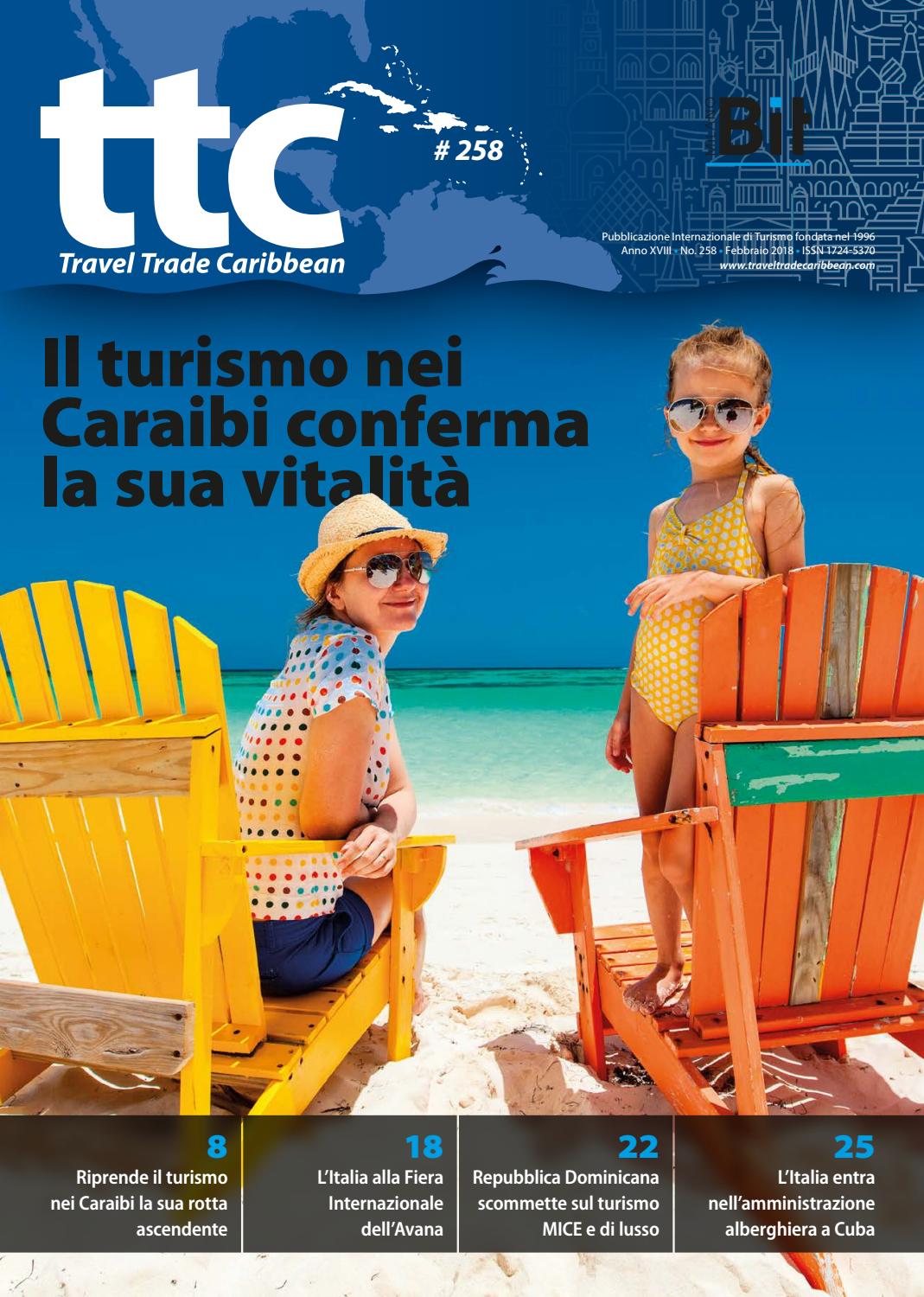 TTC 2018 no 258 (BIT) by TTC Travel Trade Caribbean - Issuu
