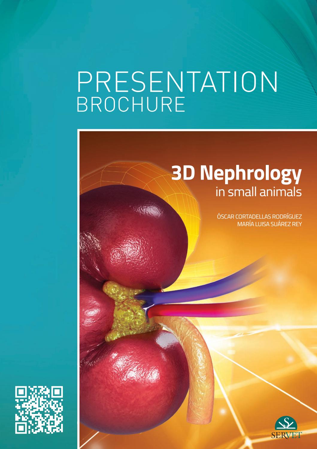 3D Nephrology in small animals by Grupo Asís - Issuu
