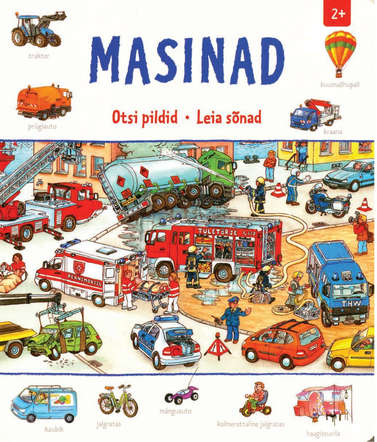 Masinad by Rahva Raamat - Issuu