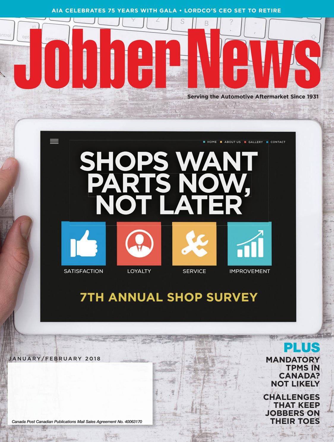 Jobber News January + February 2018 by Annex Business Media - Issuu