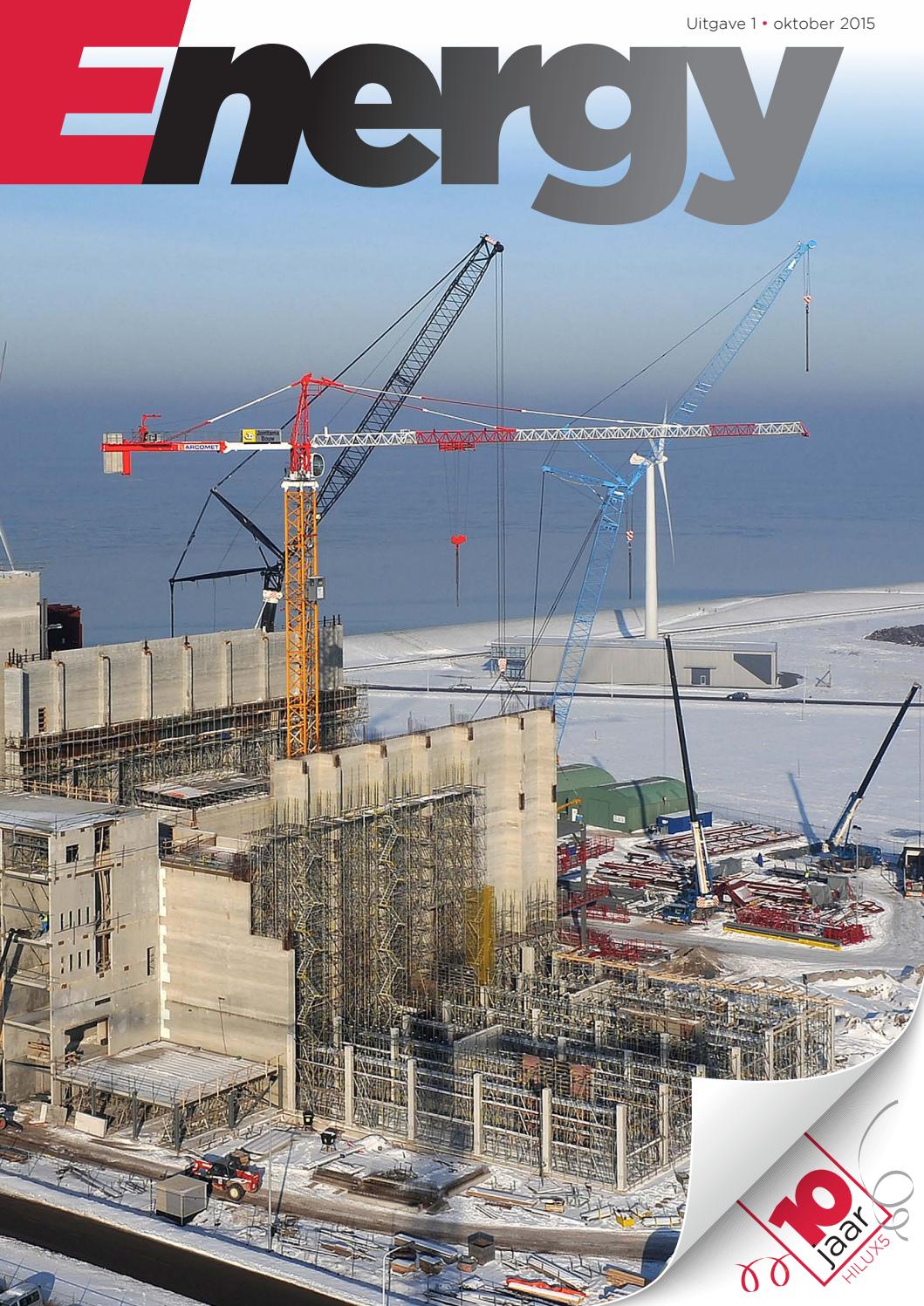 Energy magazine nr 1 2015 by Partners in tekst - Issuu