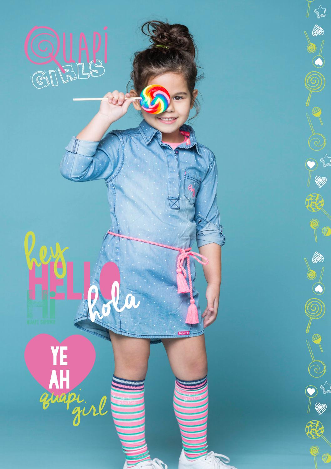 Quapi Kidswear Pre-Spring '18 by Style Labels - Issuu